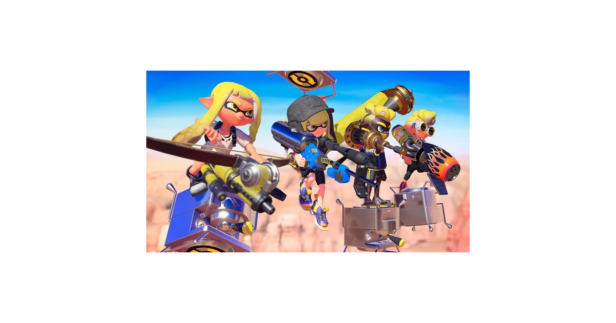 Nintendo Splatoon 3 , Nintendo Switch