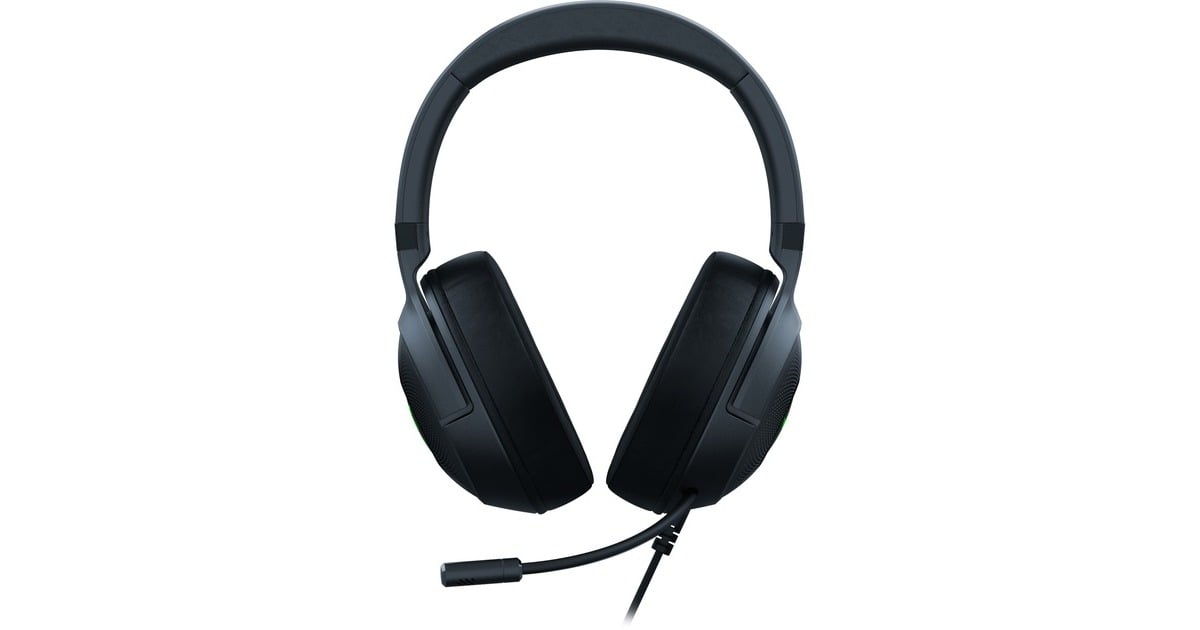 Razer Kraken V3 X, Gaming-Headset schwarz