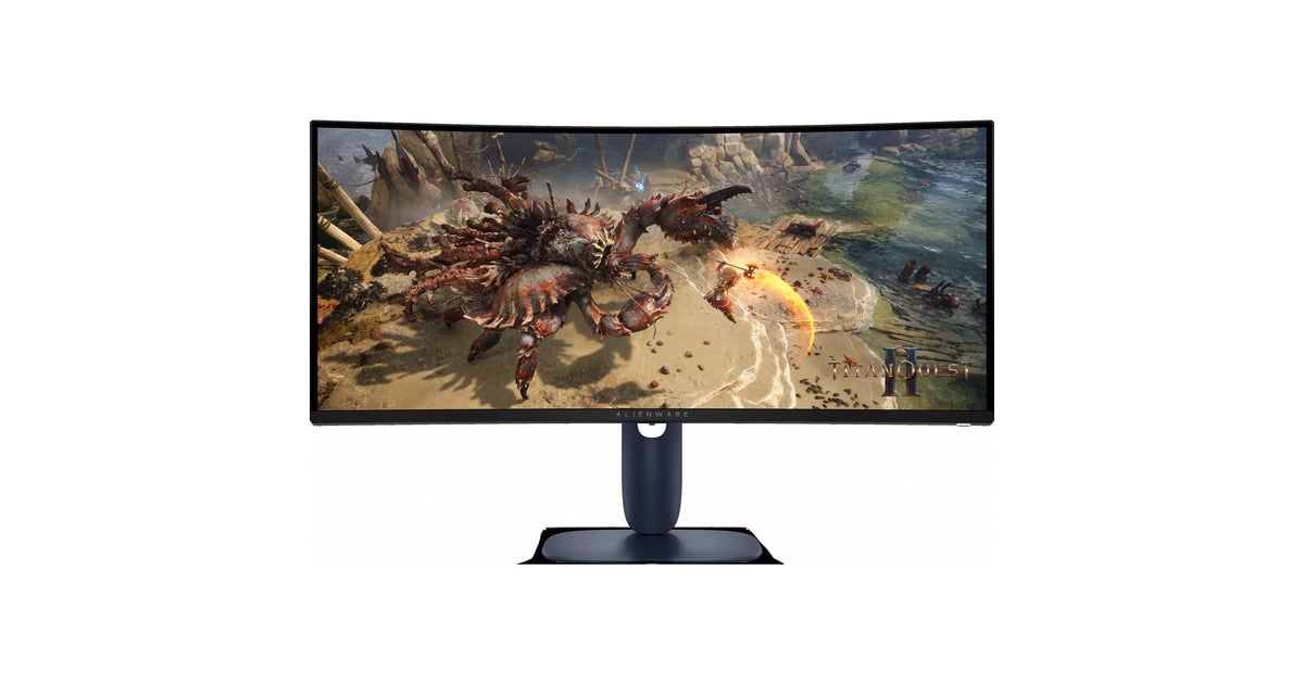 Alienware Alienware AW3425DWM, Gaming-Monitor 86.4 cm (34 Zoll ...