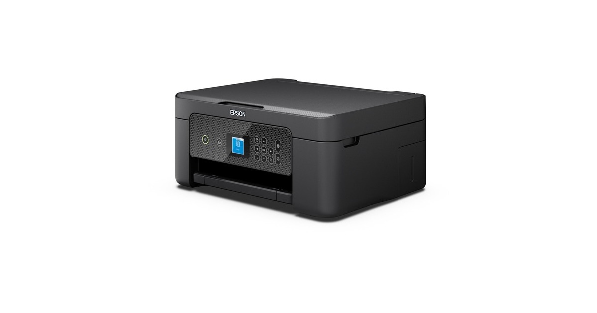 Epson Expression Home XP-3200, Multifunktionsdrucker schwarz, USB, WLAN ...
