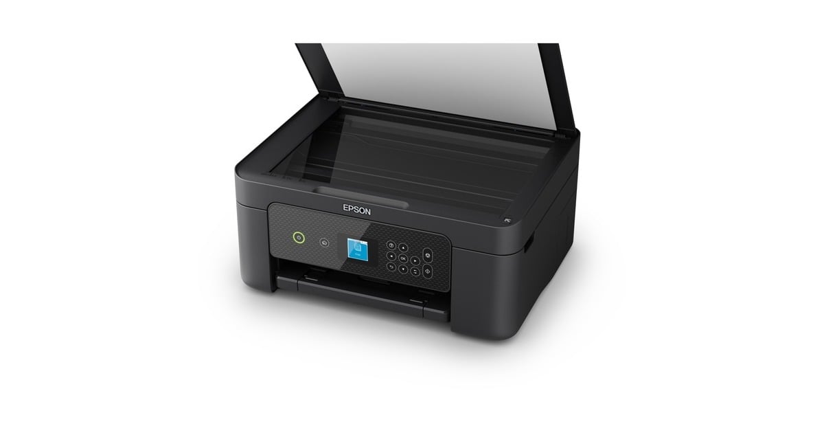 Epson Expression Home XP-3200, Multifunktionsdrucker schwarz, USB, WLAN ...