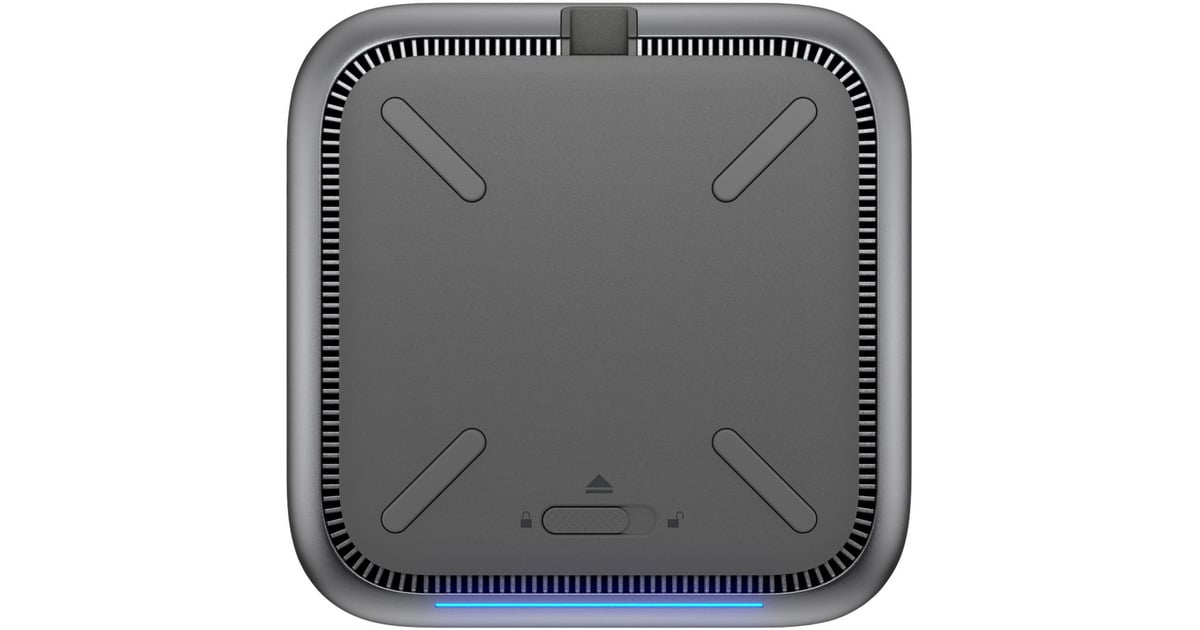 HP Thunderbolt 4 Dock G6 100 W, Dockingstation 100 Watt, USB-C ...