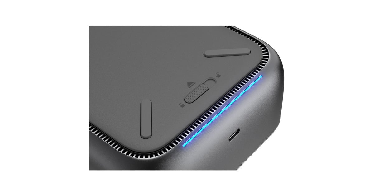 HP Thunderbolt 4 Dock G6 100 W, Dockingstation 100 Watt, USB-C ...