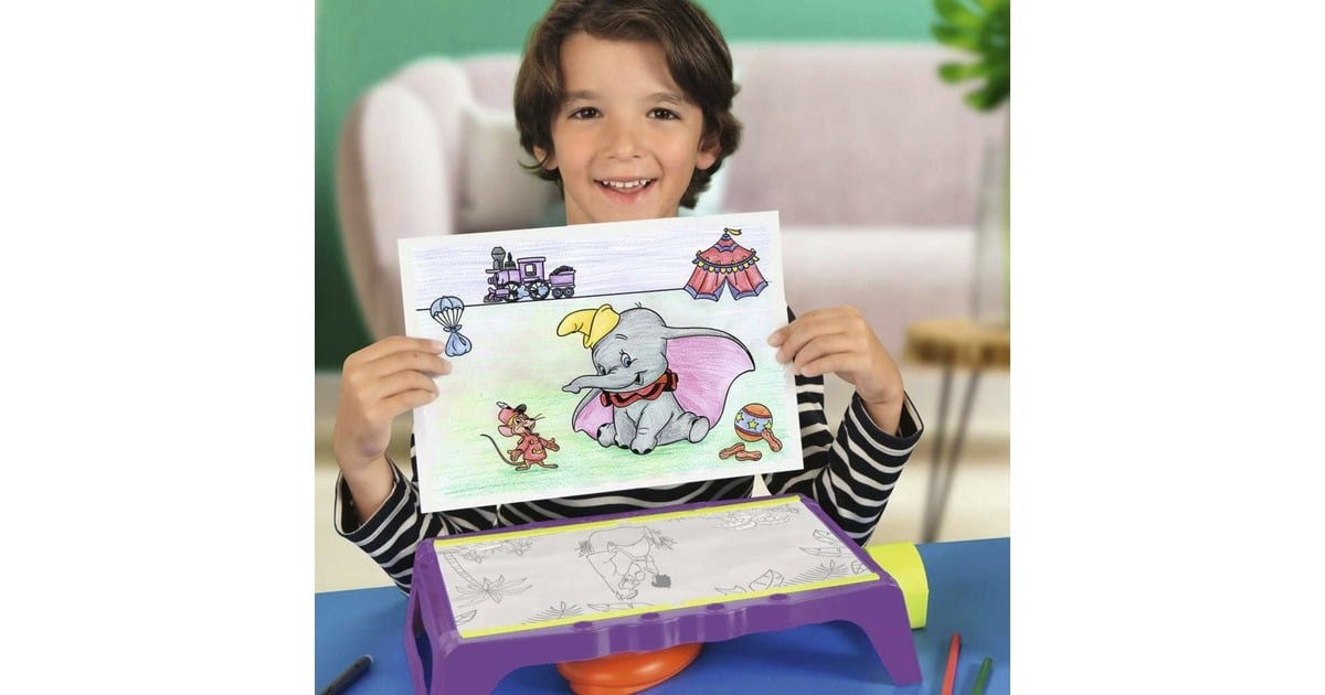 Ravensburger Xoomy Maxi Disney A4 Tisch, Malen Outlet