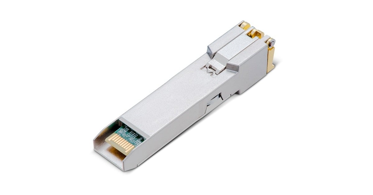 TP-Link TL-SM5310-T, Transceiver