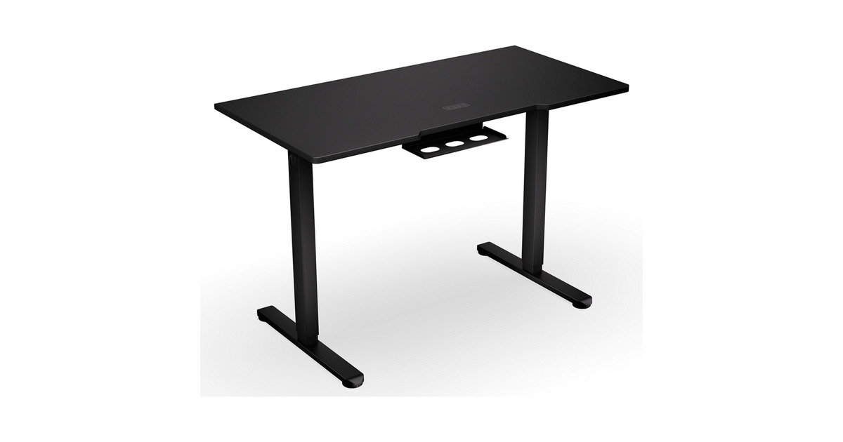 ENDORFY Atlas S Electric, Gaming-Tisch schwarz