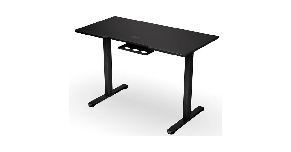 ENDORFY Atlas S Electric, Gaming-Tisch schwarz