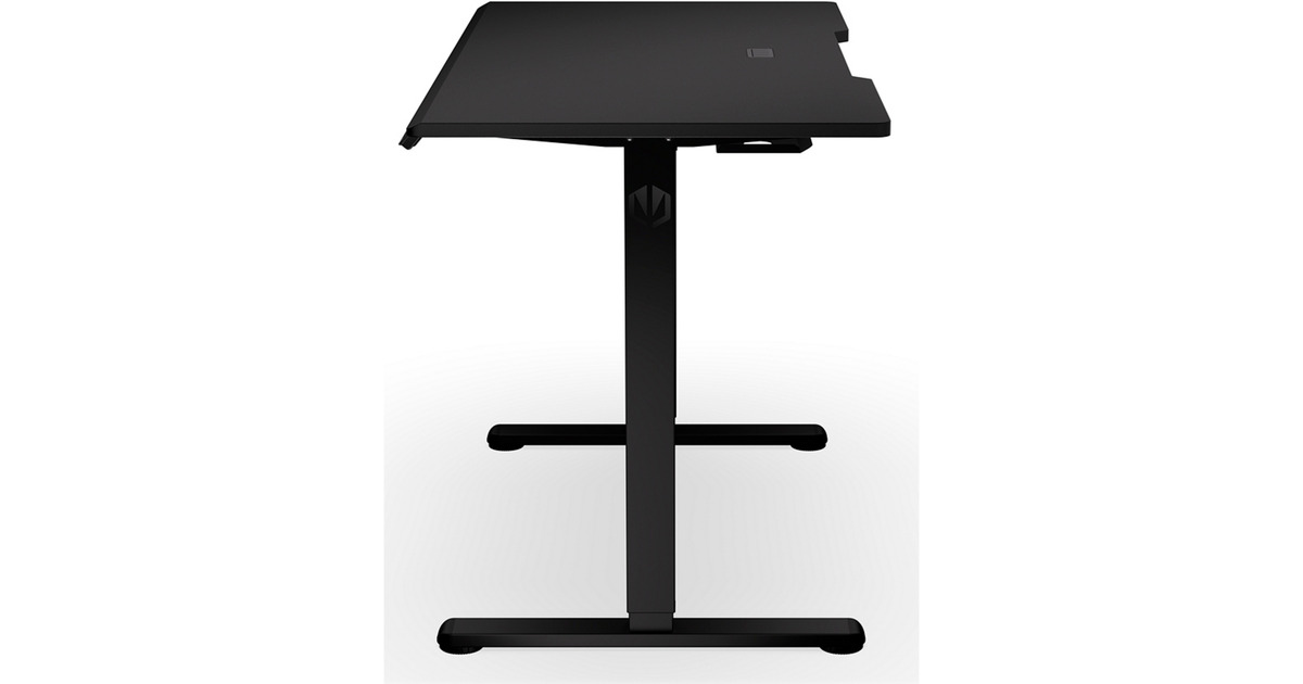 ENDORFY Atlas S Electric, Gaming-Tisch schwarz