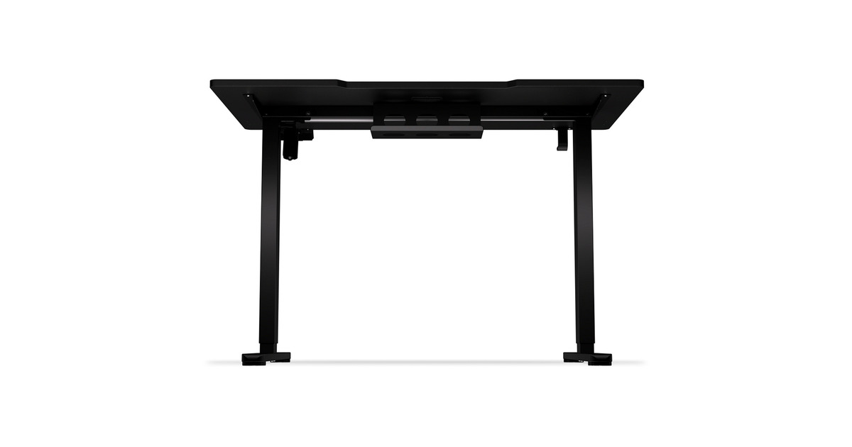 ENDORFY Atlas S Electric, Gaming-Tisch schwarz