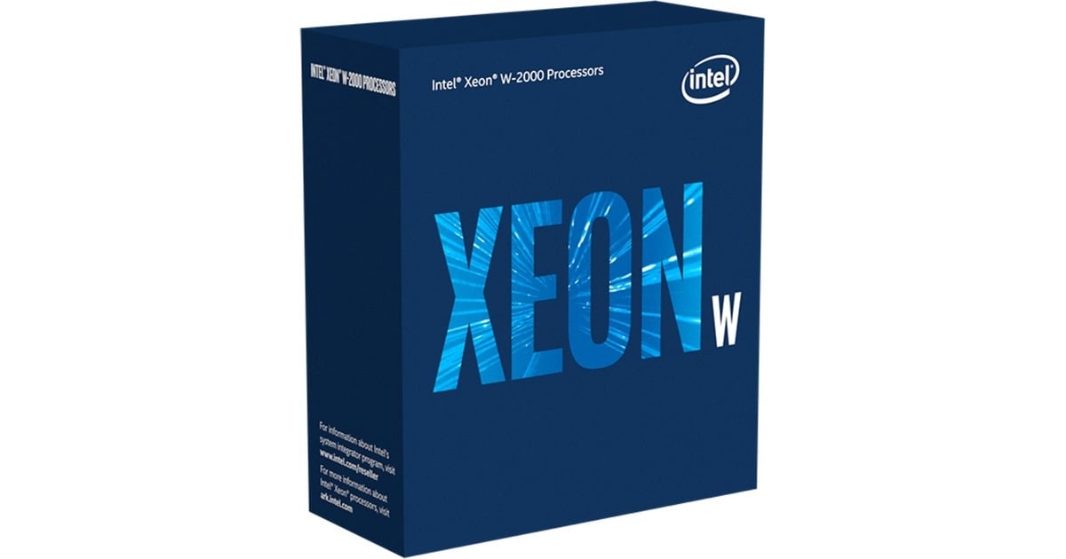 Intel® Xeon® w5-2465X, Prozessor Boxed-Version