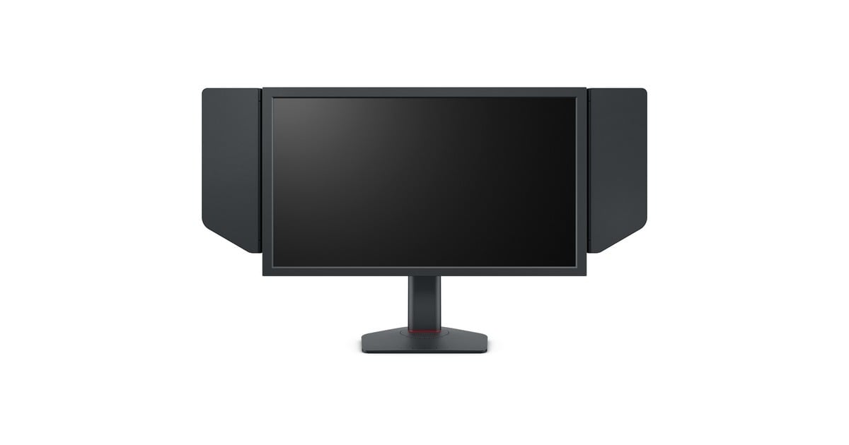 BenQ Zowie XL2566X+, Gaming-Monitor 62.2 cm (24.1 Zoll), schwarz ...