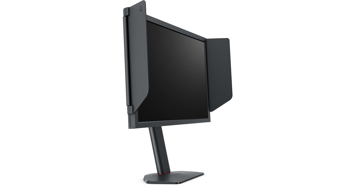 BenQ Zowie XL2566X+, Gaming-Monitor 62.2 cm (24.1 Zoll), schwarz ...