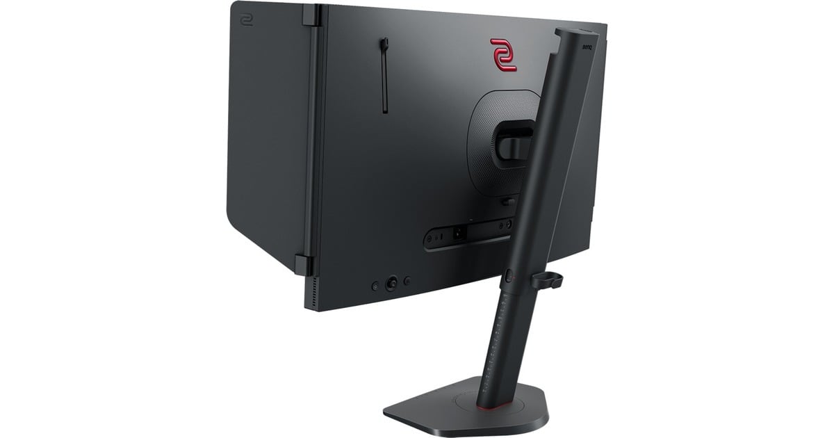 BenQ Zowie XL2566X+, Gaming-Monitor 62.2 cm (24.1 Zoll), schwarz ...