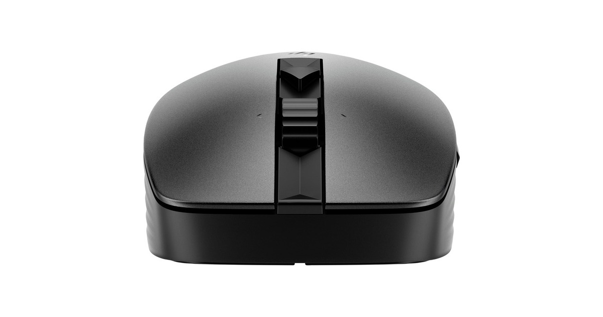 HP 635 Multi-Device Wireless Mouse, Maus schwarz