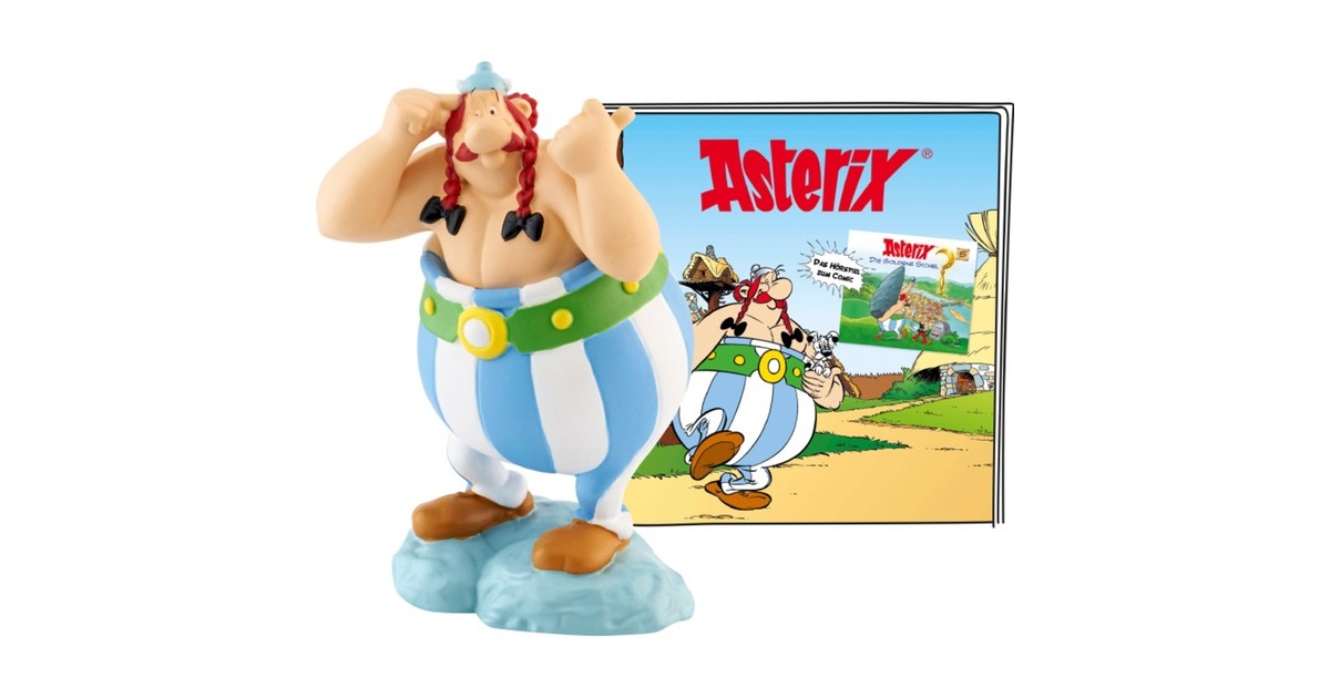 tonies Asterix - Die goldene Sichel, Spielfigur Hörspiel