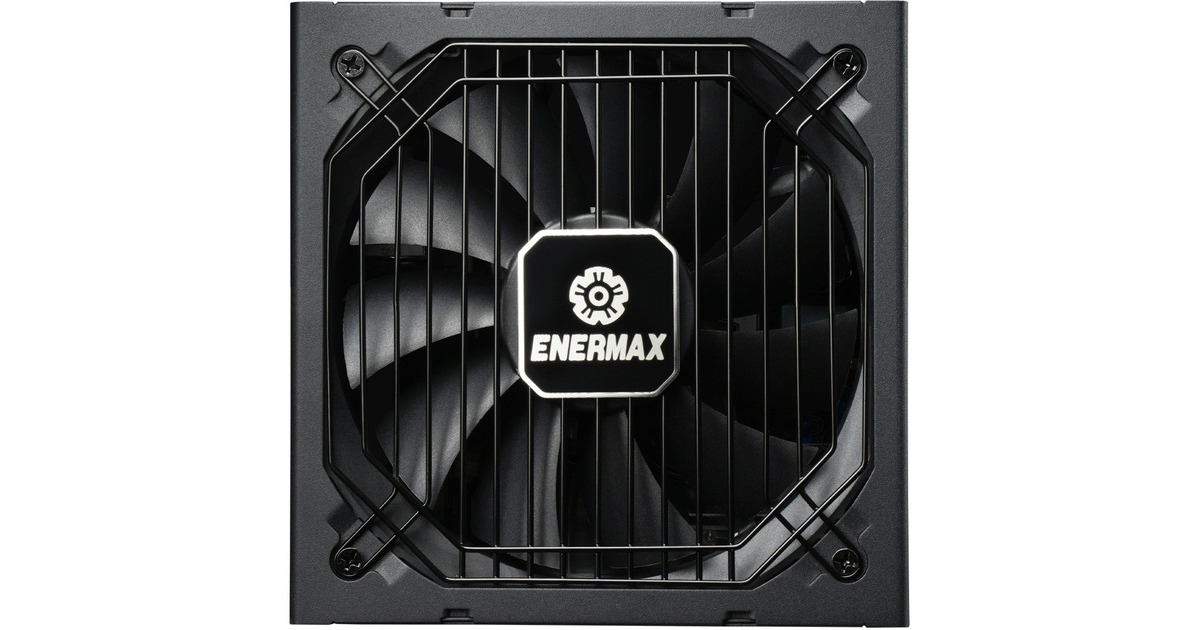 Enermax PlatiGemini 1200W, PC-Netzteil schwarz, 1200 Watt