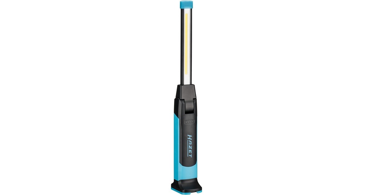 Hazet LED Slim Light, LED-Leuchte Ladefunktion über USB-C
