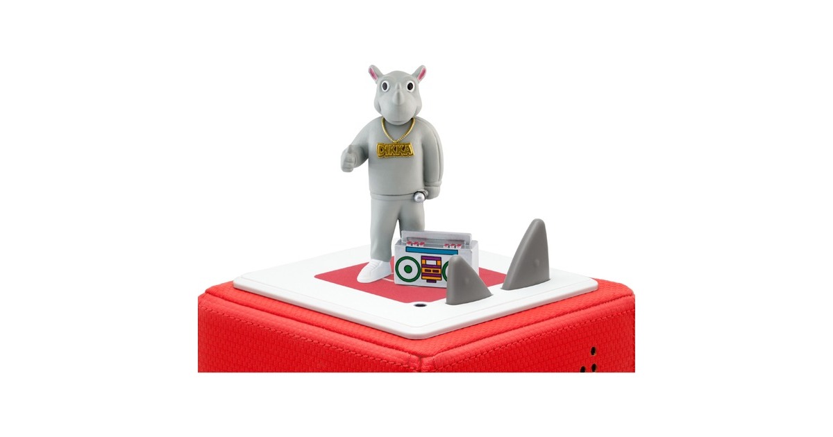 tonies DIKKA - Oh yeah!, Spielfigur Musik