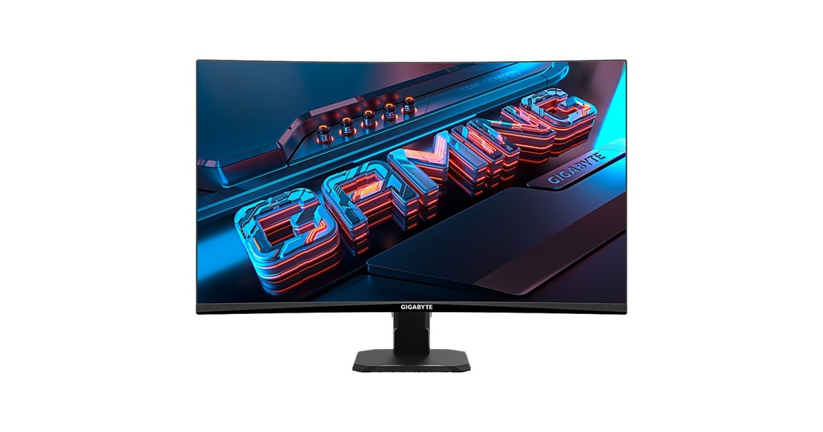 GIGABYTE GS27FC, Gaming-Monitor 68.6 cm (27 Zoll), schwarz (matt ...