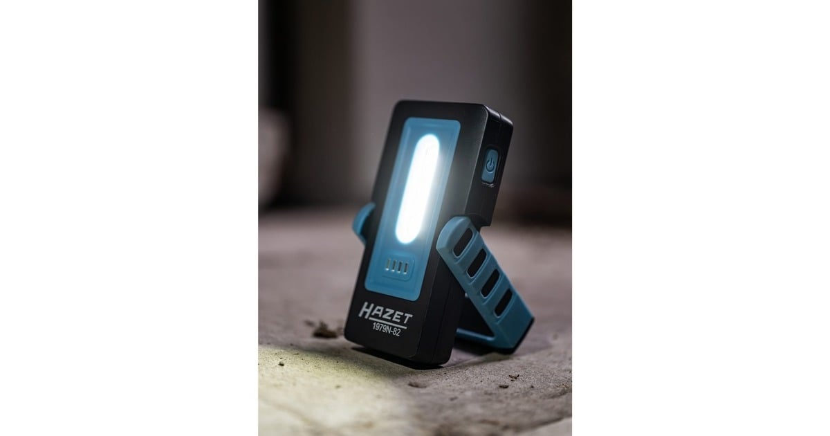 Hazet LED Pocket Light, LED-Leuchte