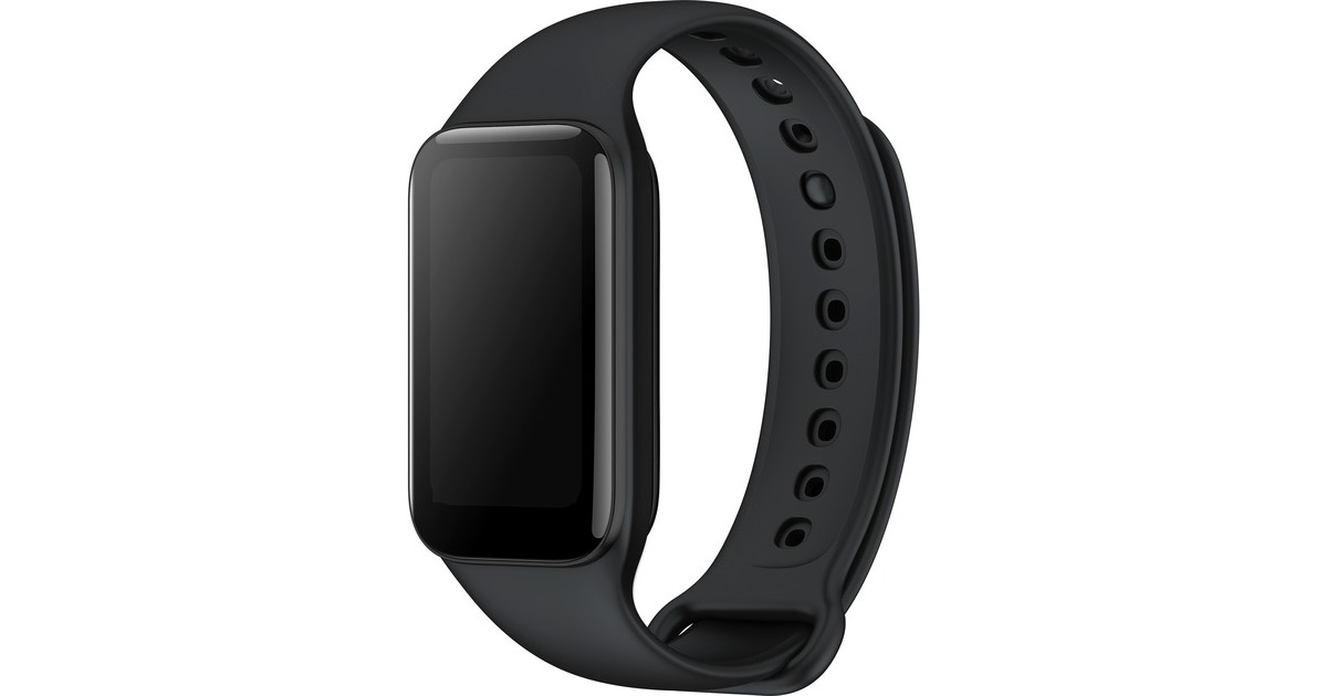 Xiaomi Smart Band 8 active, Fitnesstracker schwarz
