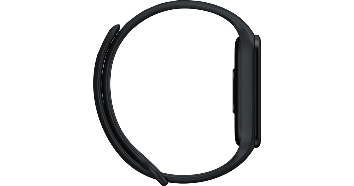 Xiaomi Smart Band 8 active, Fitnesstracker schwarz