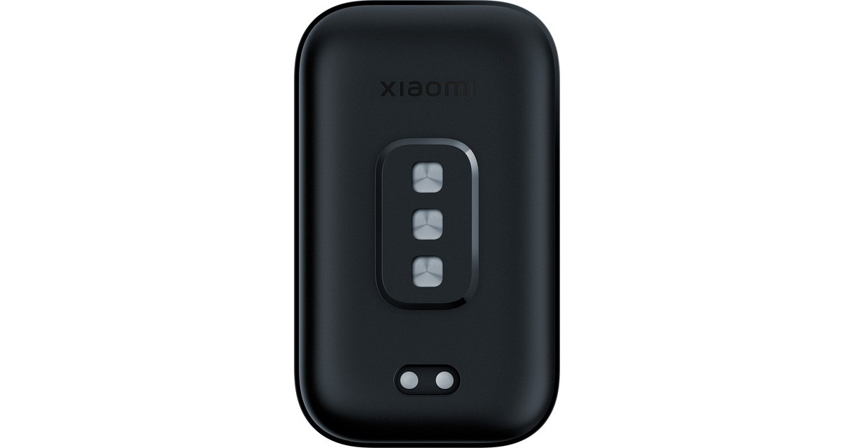 Xiaomi Smart Band 8 active, Fitnesstracker schwarz