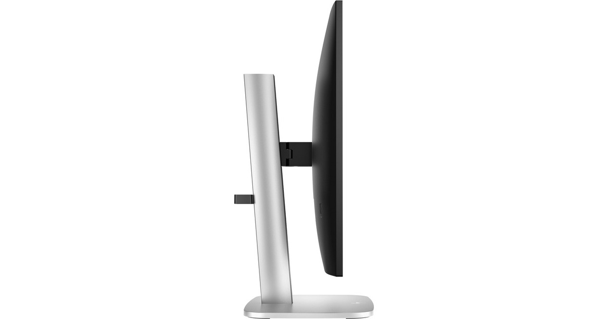 HP 527pq, LED-Monitor 68.6 cm (27 Zoll), schwarz/silber, QHD, IPS, HDMI ...