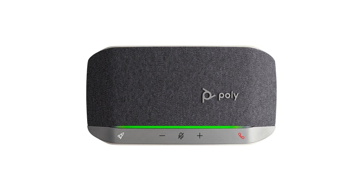 HP Poly Sync 20 USB-A Freisprecheinrichtung schwarz