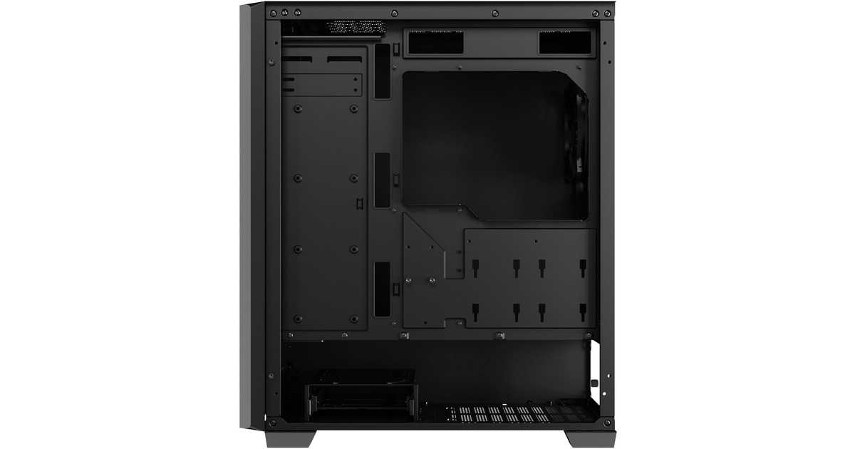 Sharkoon VS9 , Tower-Gehäuse schwarz