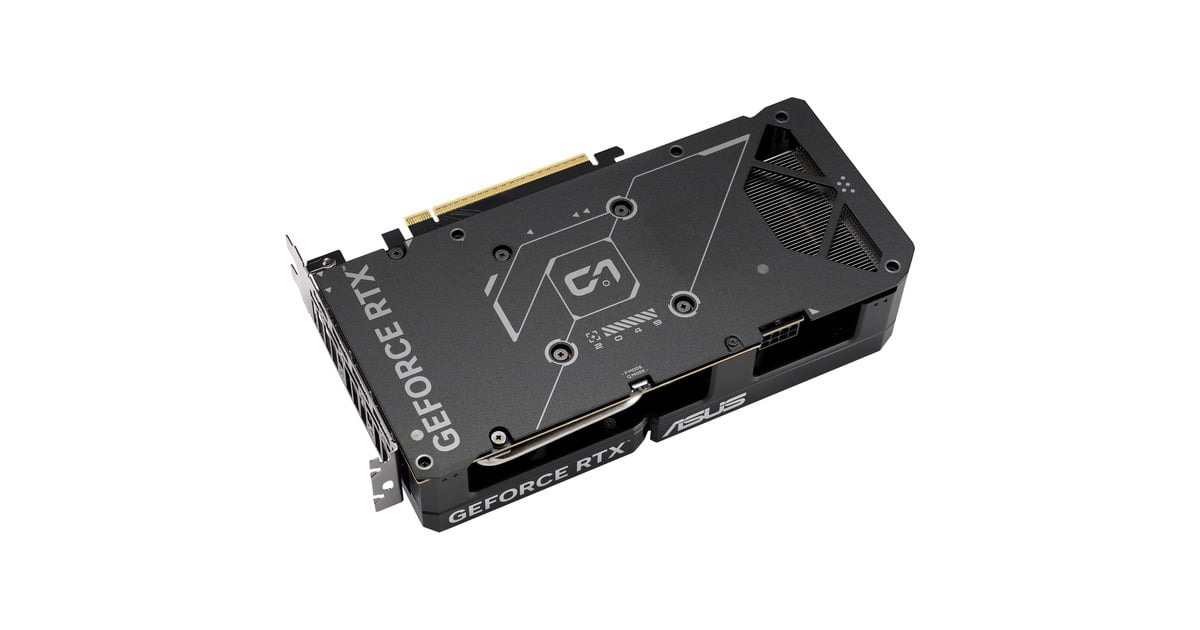 ASUS GeForce RTX 5060 Ti DUAL 8GB, Grafikkarte DLSS 4, 3x DisplayPort ...