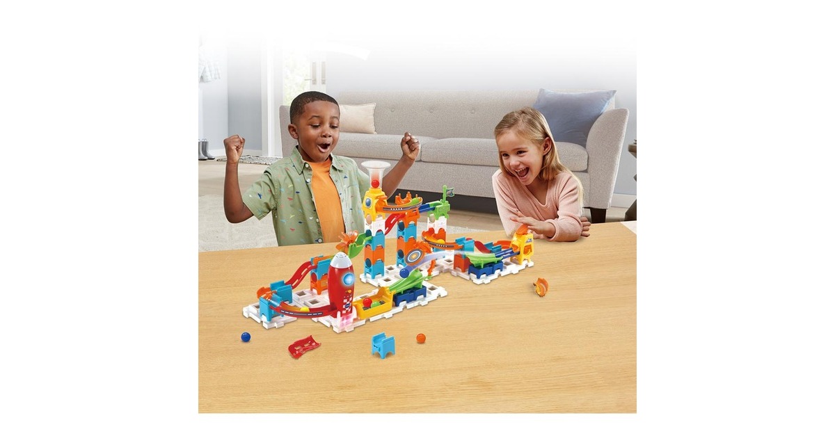 VTech Marble Rush - Rocket Set M100 E, Bahn