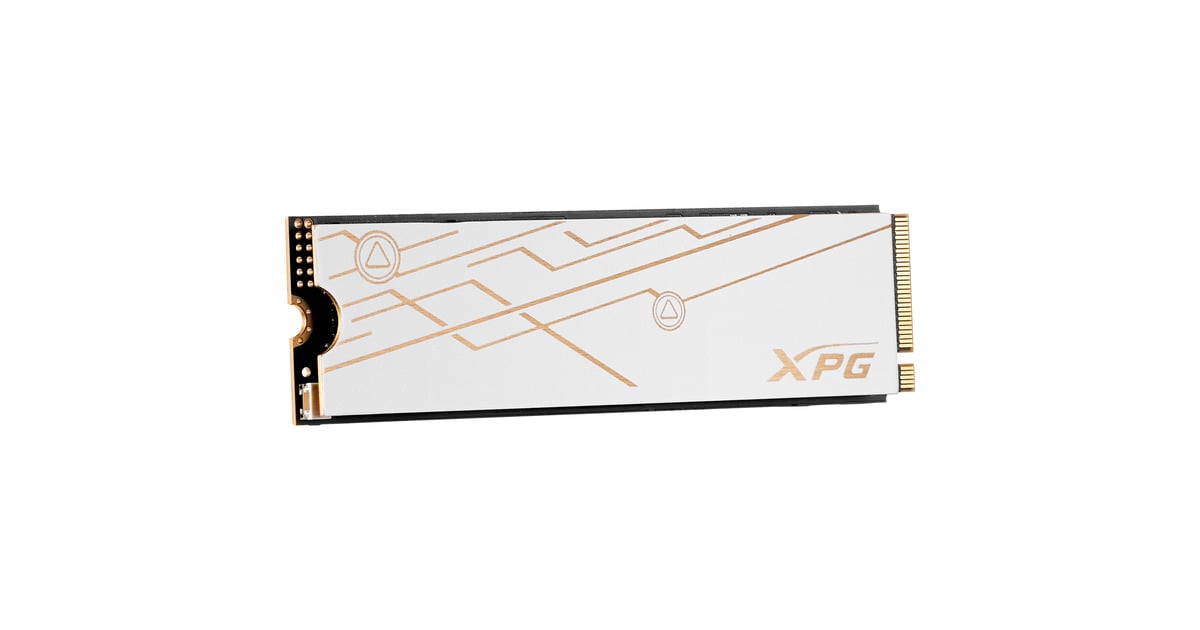 ADATA XPG MARS 980 BLADE 4 TB, SSD PCIe Gen5 x4, NVMe, M.2 2280