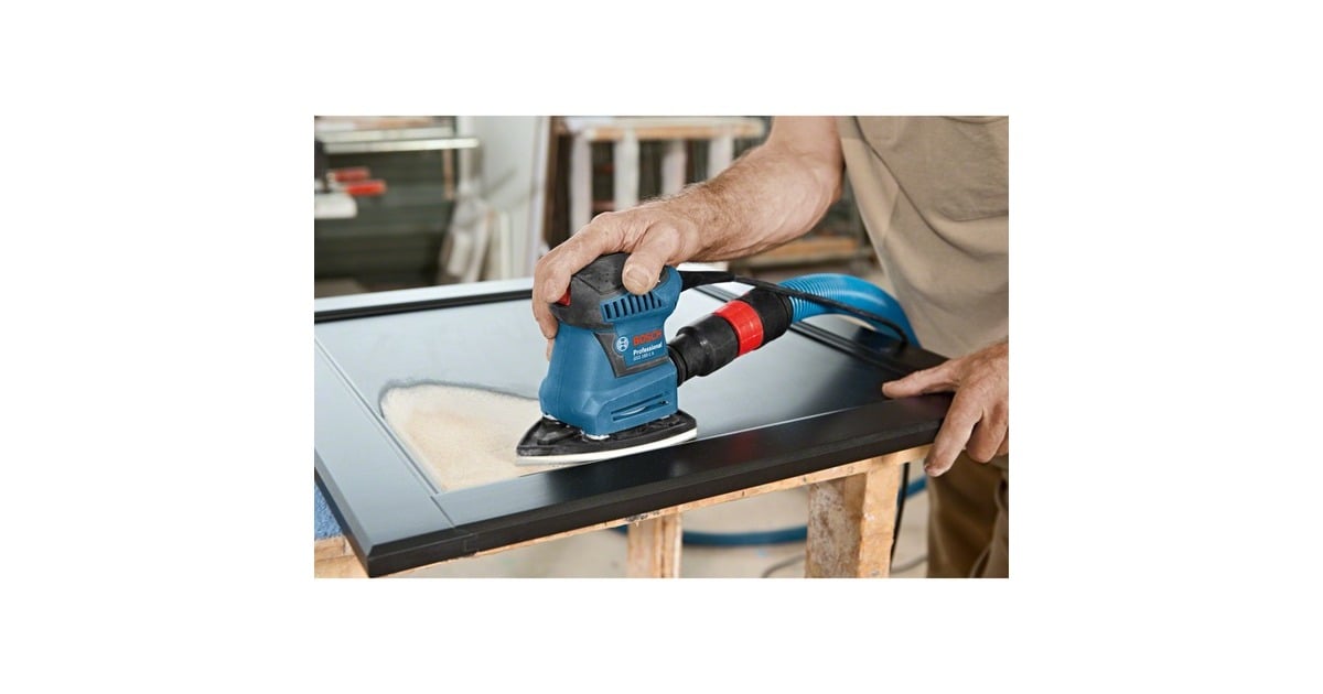 Bosch Professional Schwingschleifer GSS 160 Multi Professional blau ...