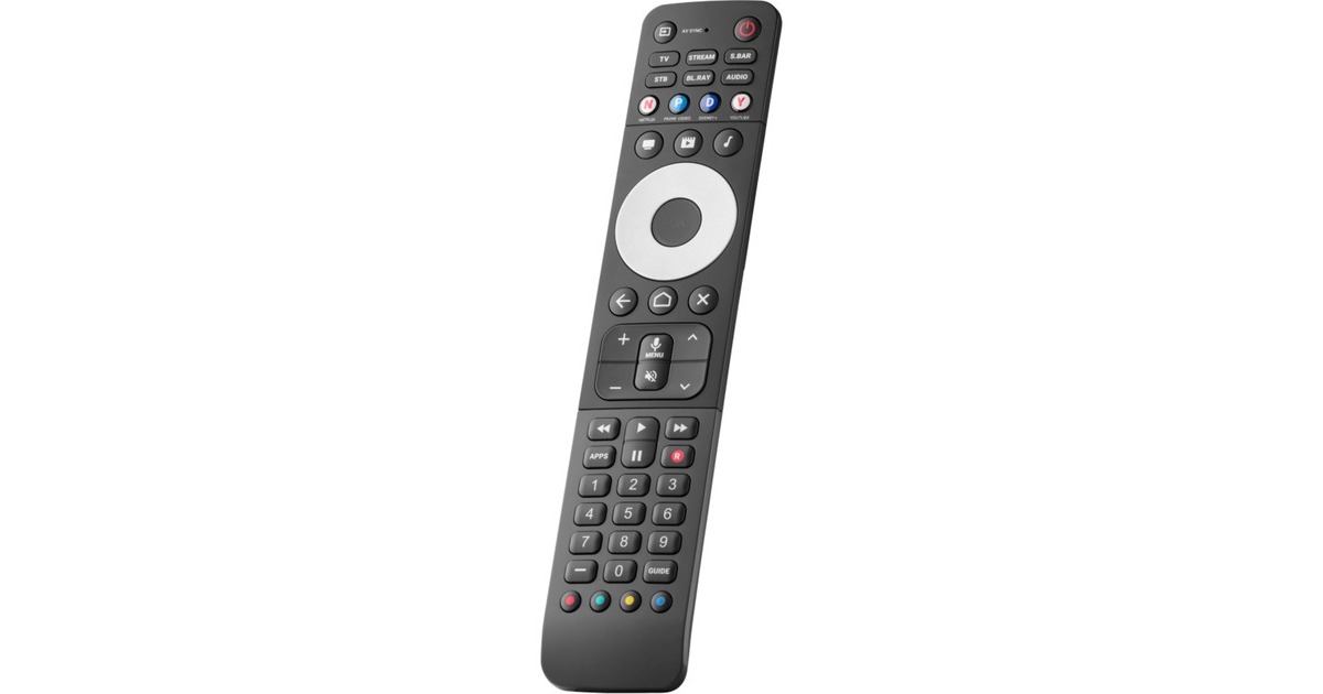 ONE FOR ALL Smart Control Pro, Fernbedienung schwarz