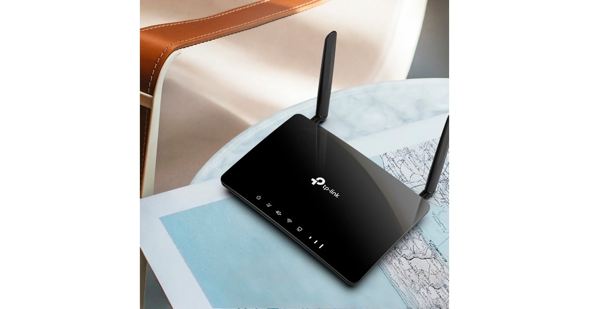 TP-Link Archer MR500, Router