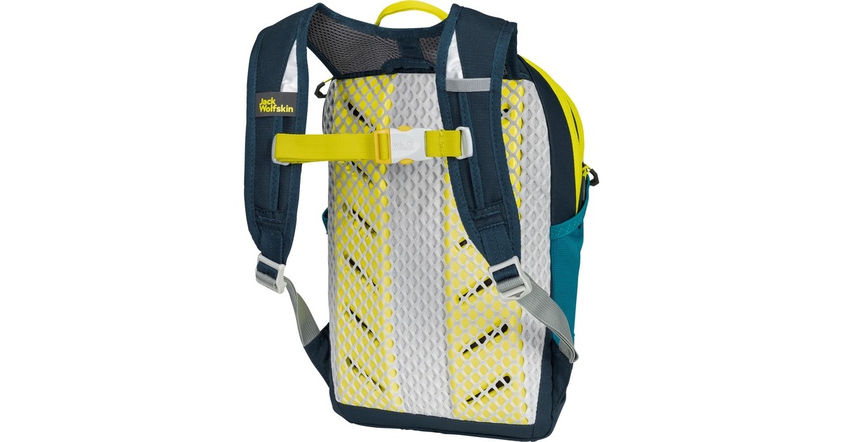 Jack Wolfskin Kids Moab Jam , Rucksack dunkelblau, 12 Liter