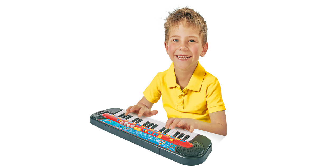 Simba My Music World Keyboard