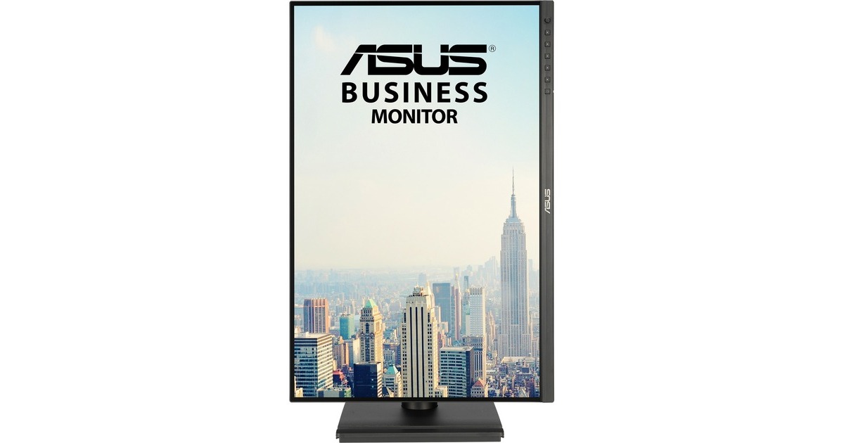 ASUS BE248CFN Docking Monitor, LED-Monitor 61.2 cm (24.1 Zoll), schwarz ...