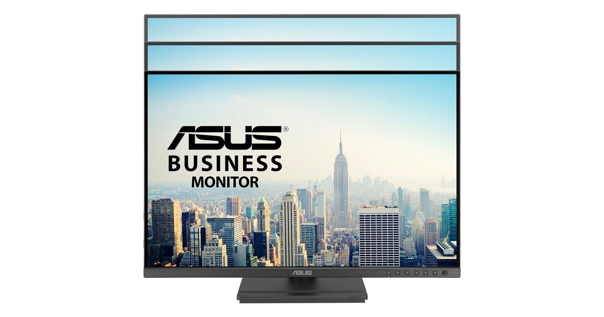 ASUS BE248CFN Docking Monitor, LED-Monitor 61.2 cm (24.1 Zoll), schwarz ...