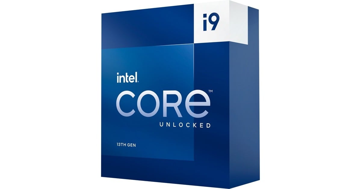 Intel® Core™ i9-13900KF, Prozessor Boxed-Version