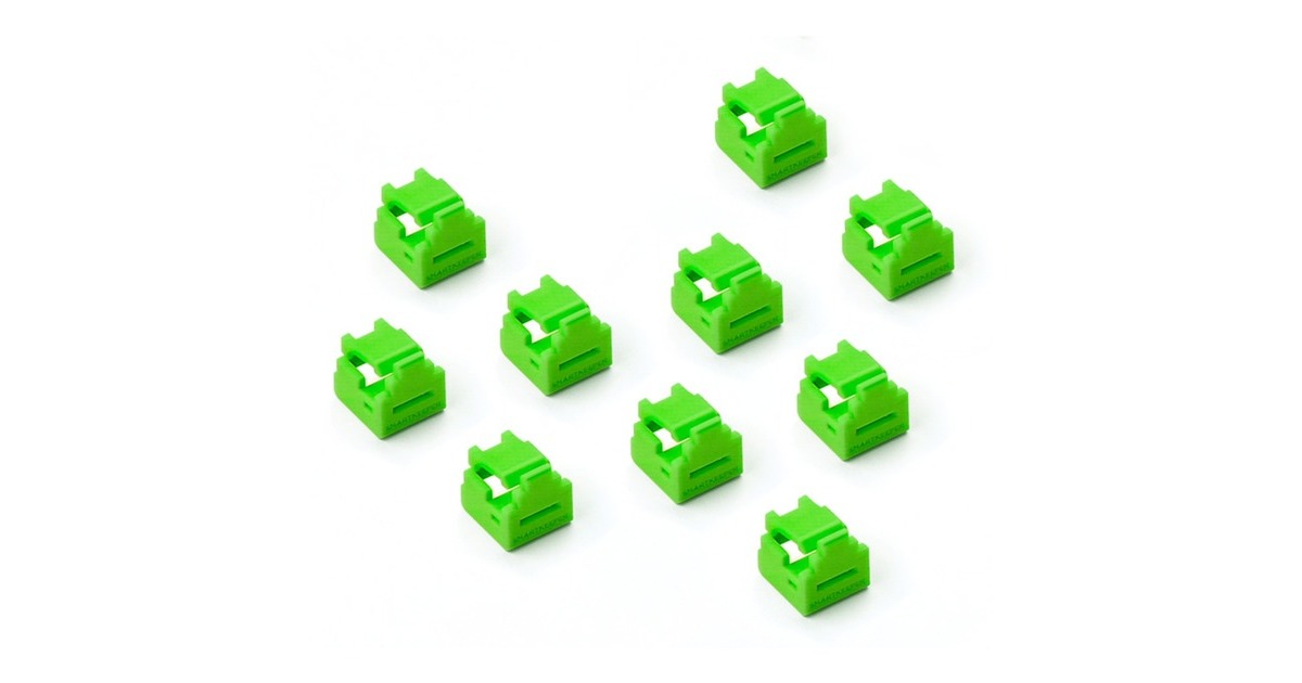 SMARTKEEPER ESSENTIAL RJ11 Port Lock (MNL04), Einsteckschloss Farbcode ...