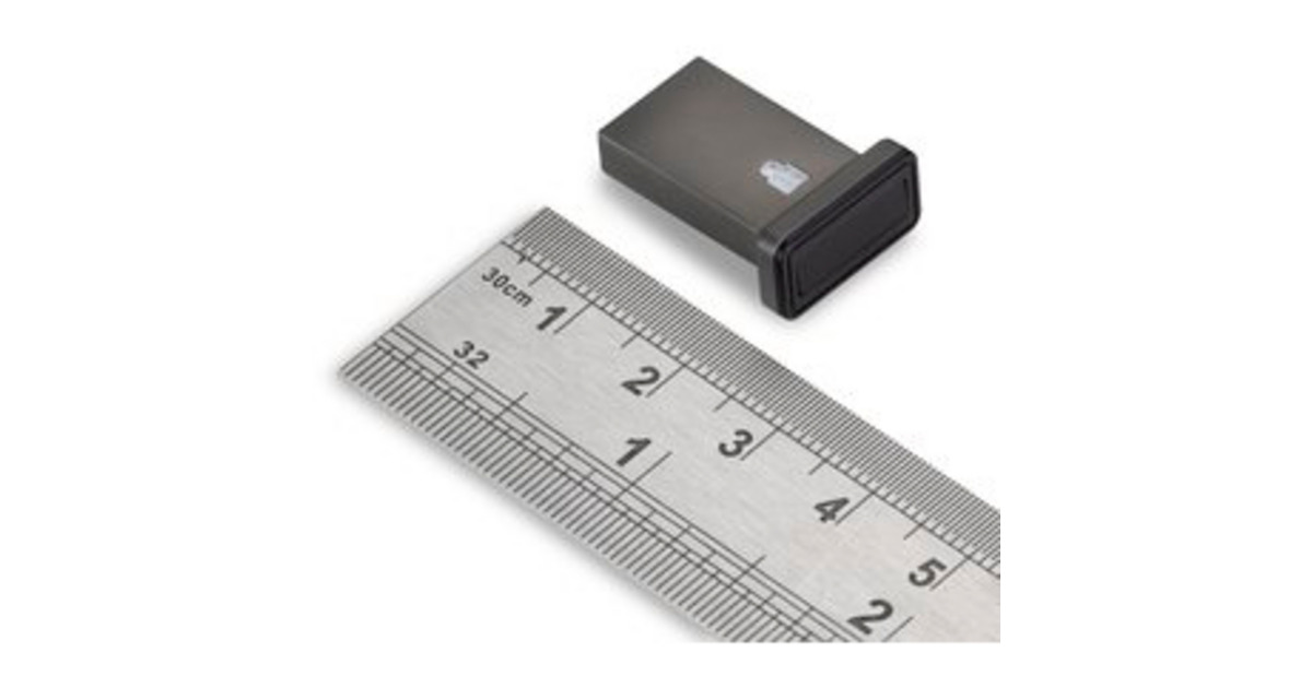 Kensington VeriMark Guard USB-A Fingerprint Security Key, USB-Stick ...