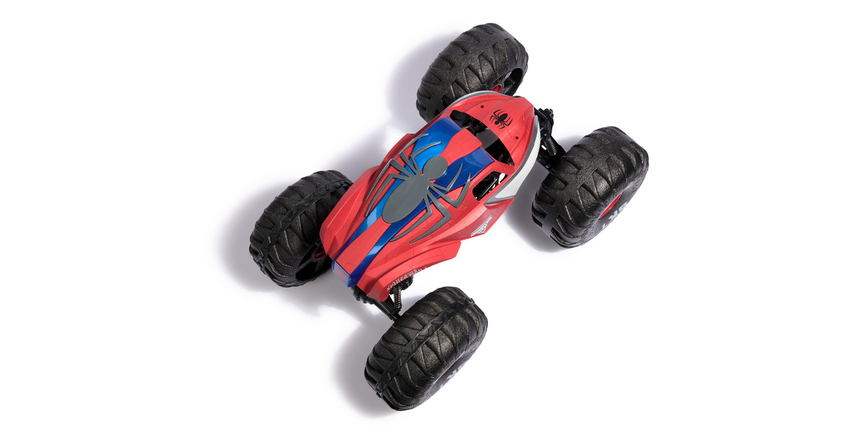 Spin Master Monster Jam - Mega Spider Man RC
