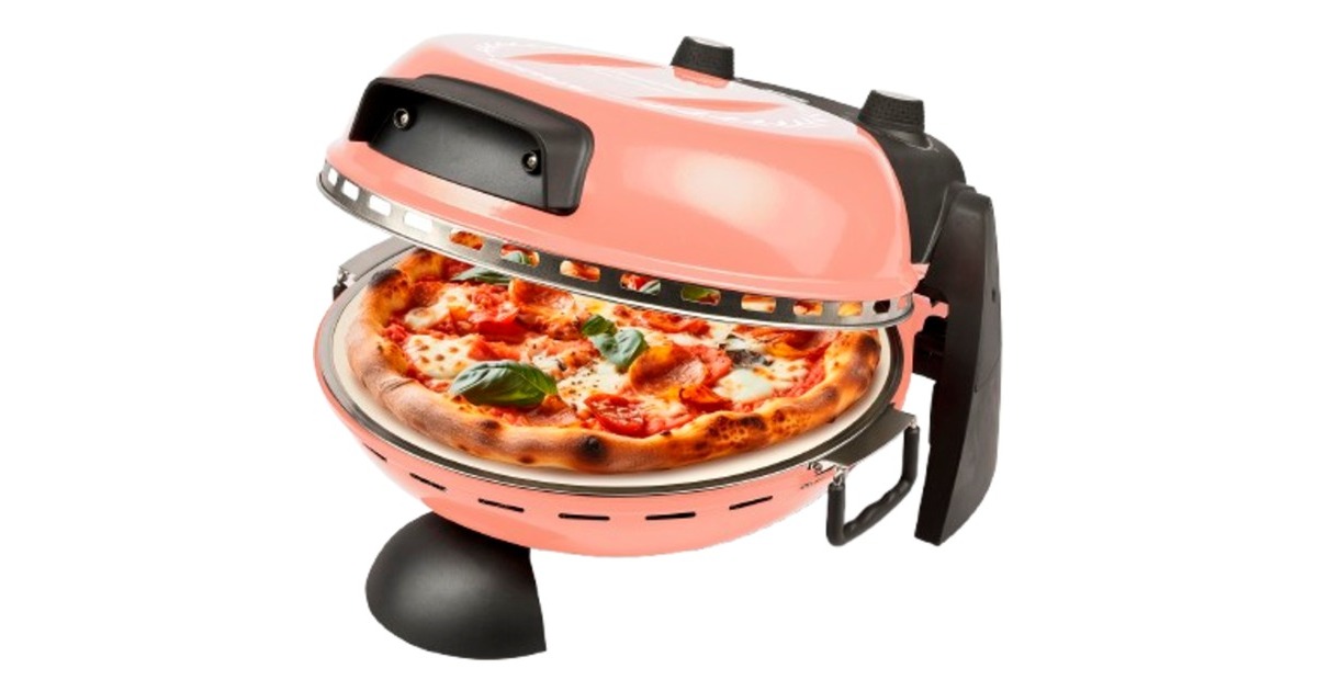 G3 Ferrari Delizia Pizzaofen G1017715, Anniversary Coral Passion ...