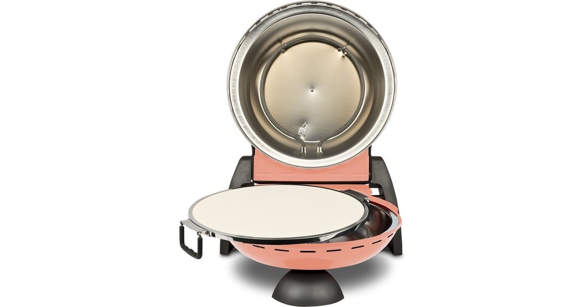 G3 Ferrari Delizia Pizzaofen G1017715, Anniversary Coral Passion ...