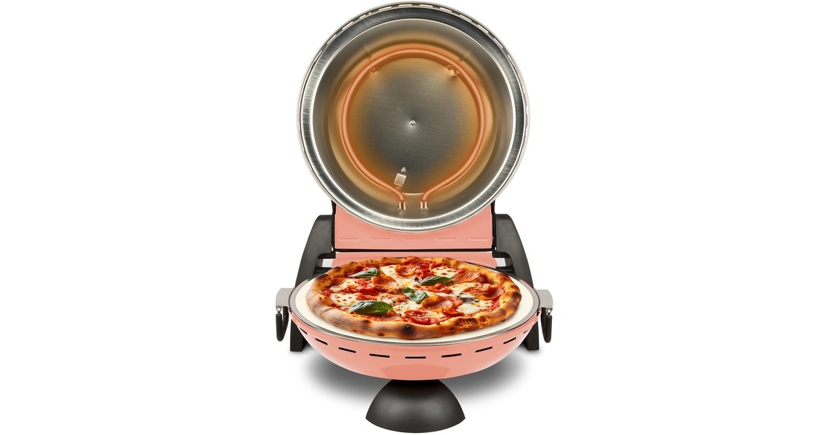 G3 Ferrari Delizia Pizzaofen G1017715, Anniversary Coral Passion ...
