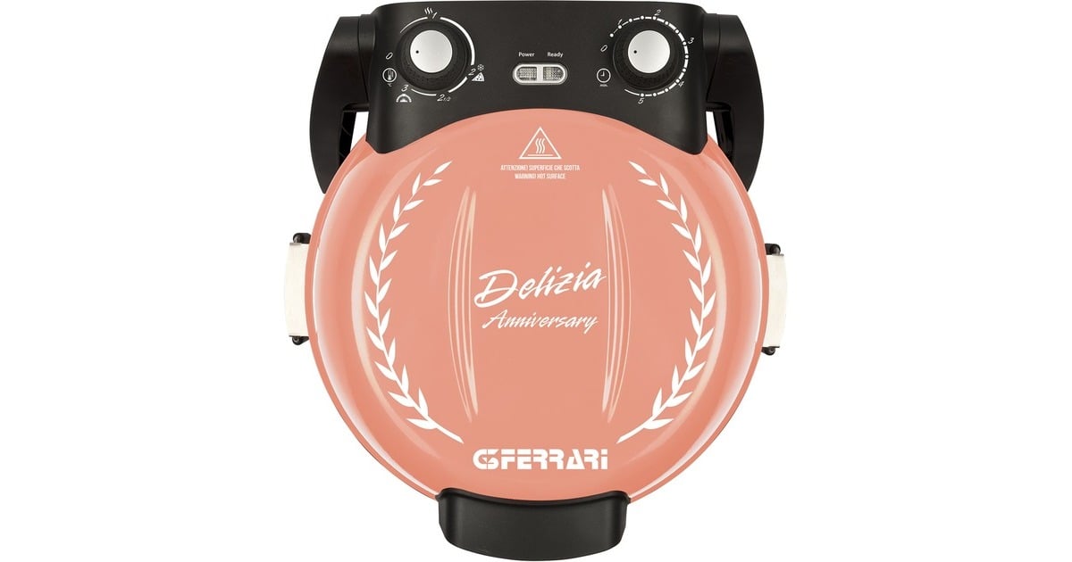 G3 Ferrari Delizia Pizzaofen G1017715, Anniversary Coral Passion ...