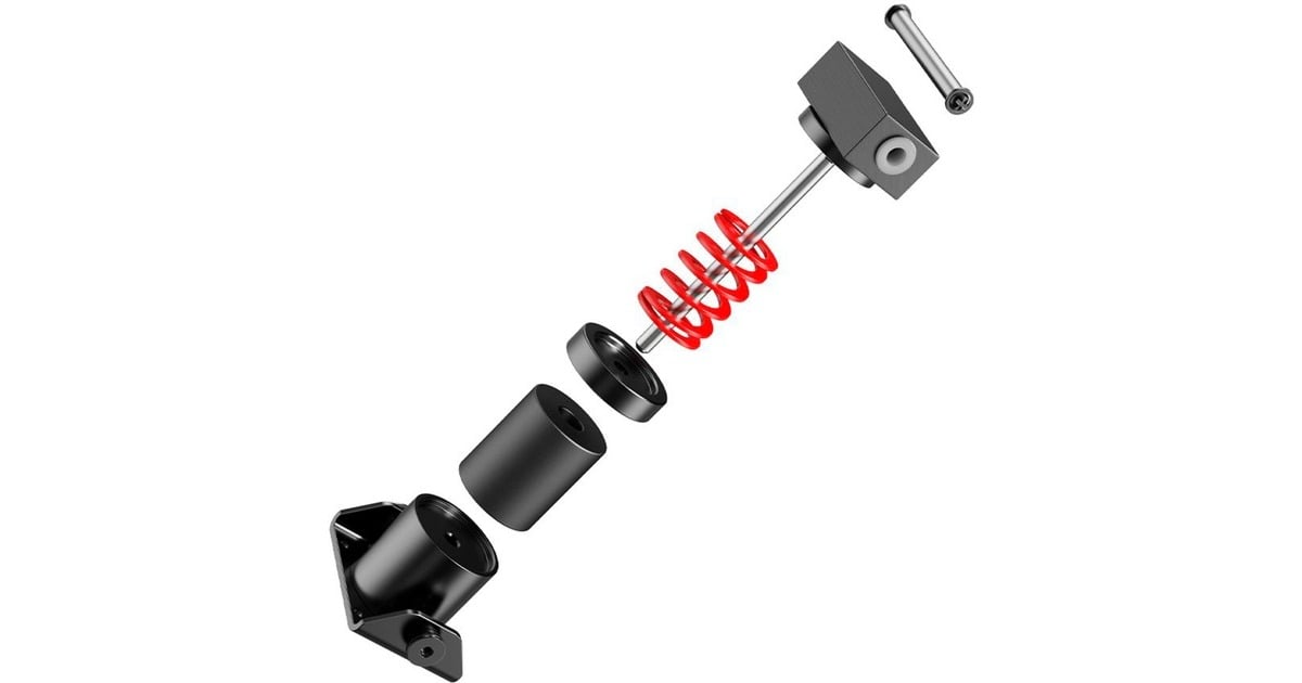 MOZA Performance Kit for R3/R5/Trucking Bundle, Tuning-Kit schwarz Outlet