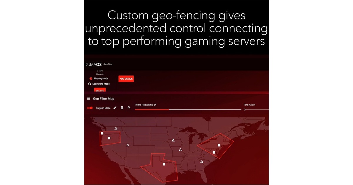 Netgear Nighthawk XR1000, Router